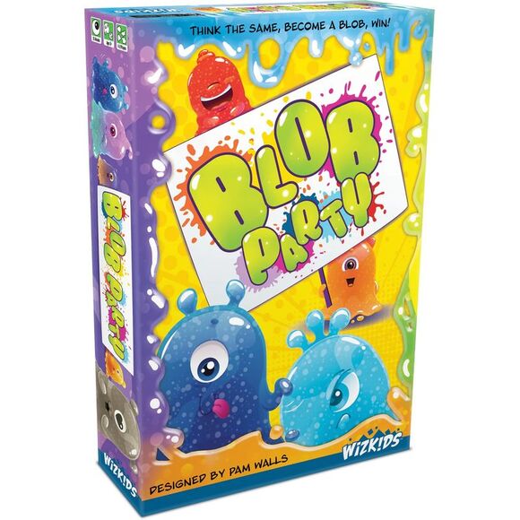 WizKids | Games | Blob Party Cooperative Party Game | Poshmark